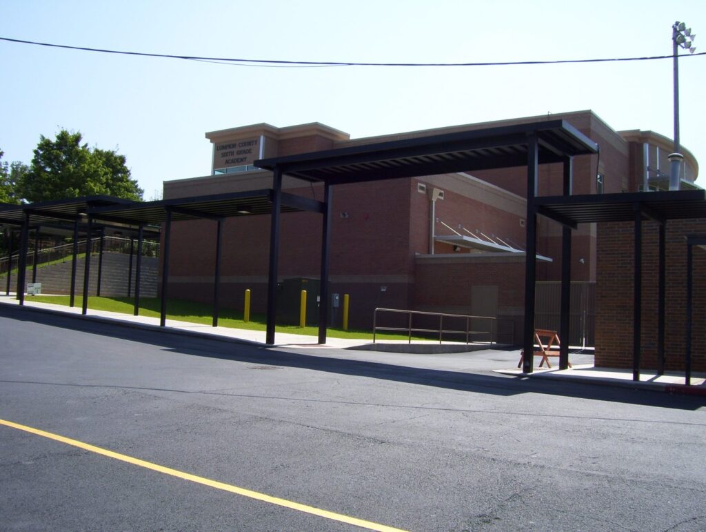 Canopy Walkways for Functionality and Style | Mitchell Metals